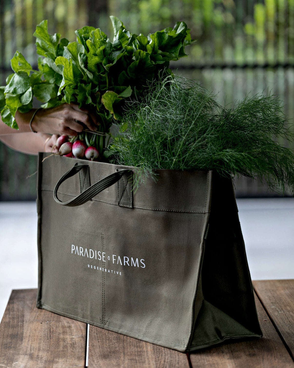 FEED Tote